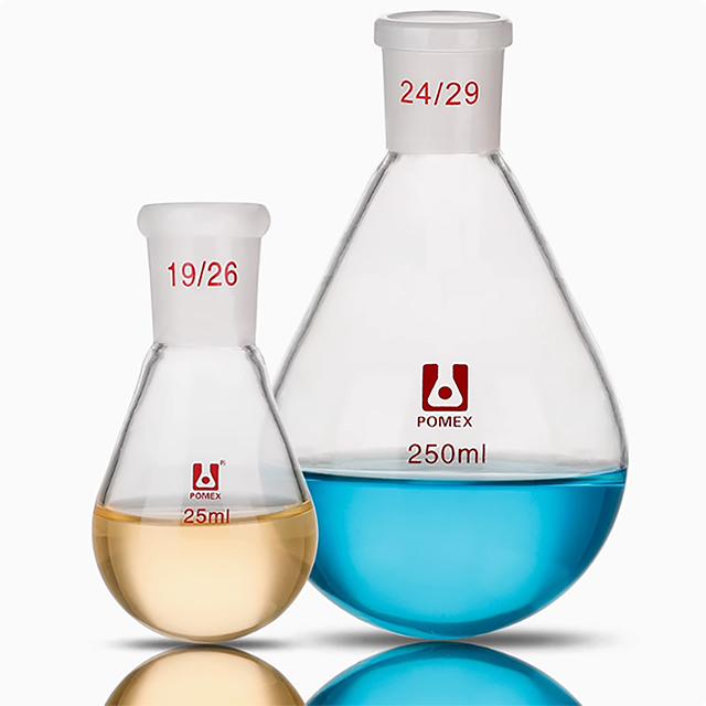 茄形瓶（POMEX）--优实验商城